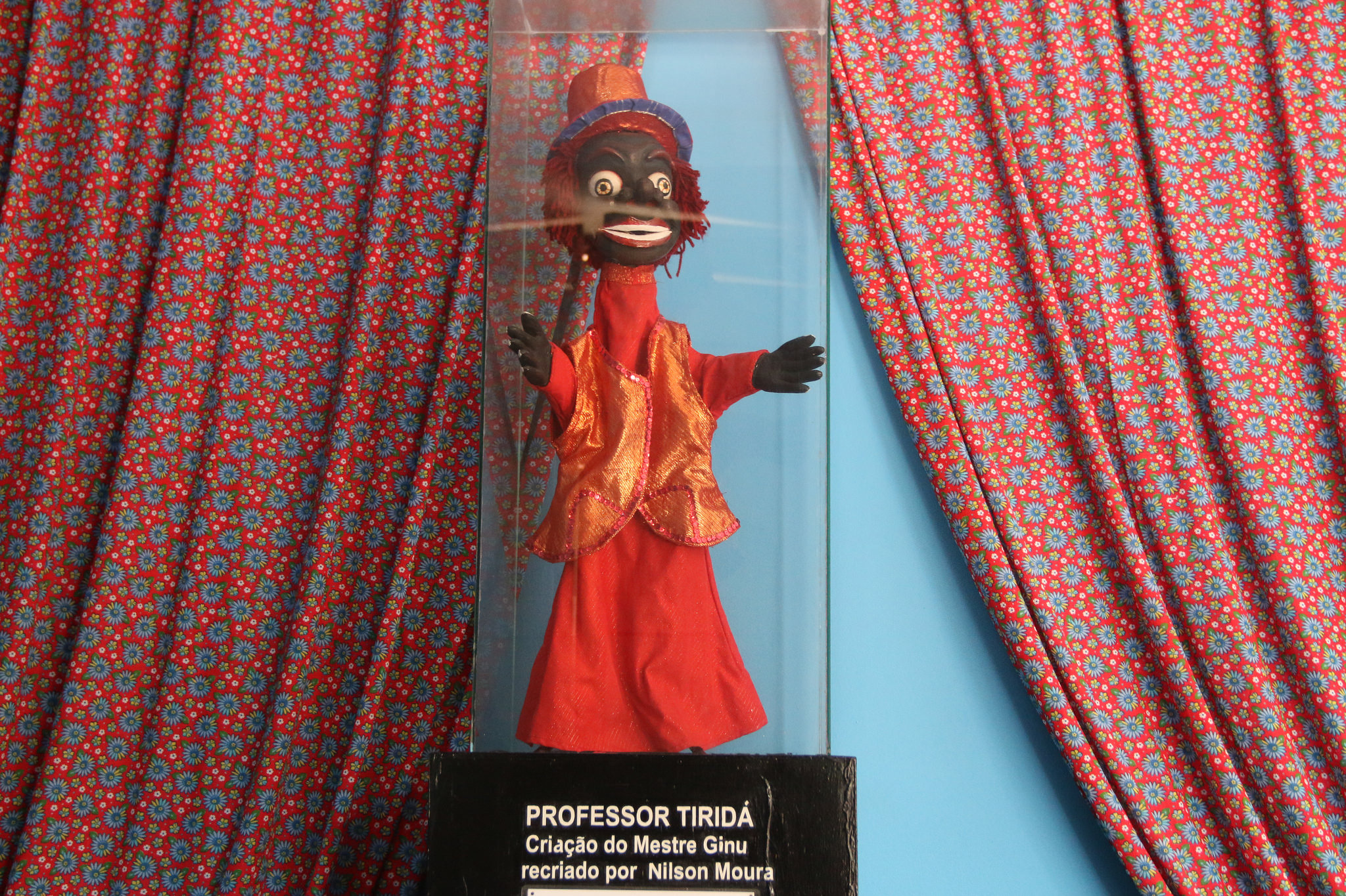 Dia do Museu é comemorado no Espaço Tiridá com exposição – Prefeitura ...