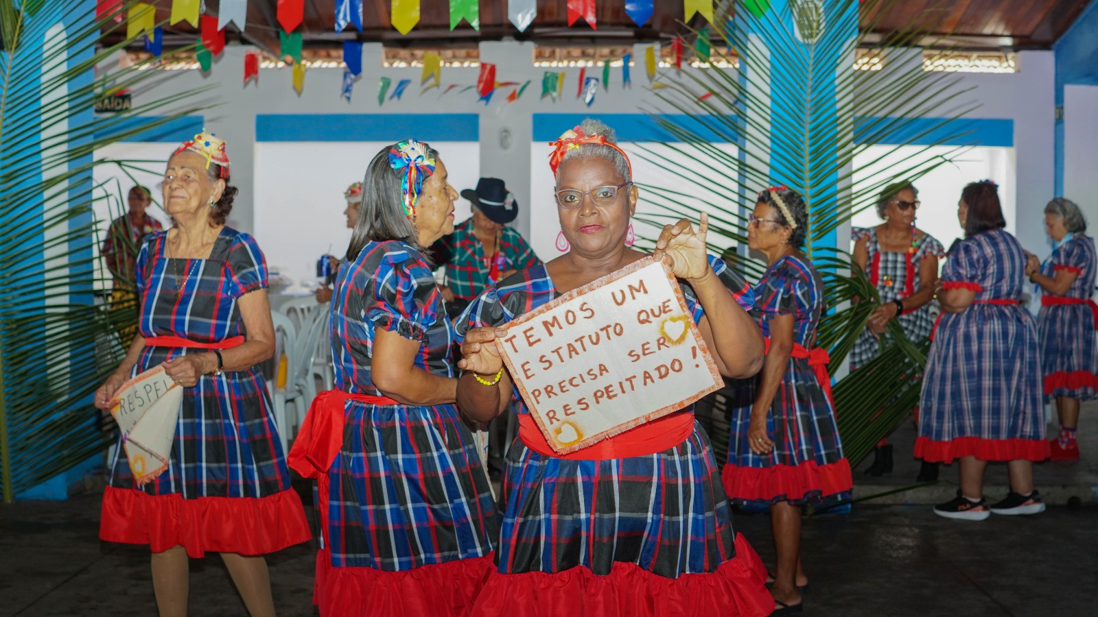 São João de Direitos da Pessoa Idosa recebe mais de 300 pessoas no ...